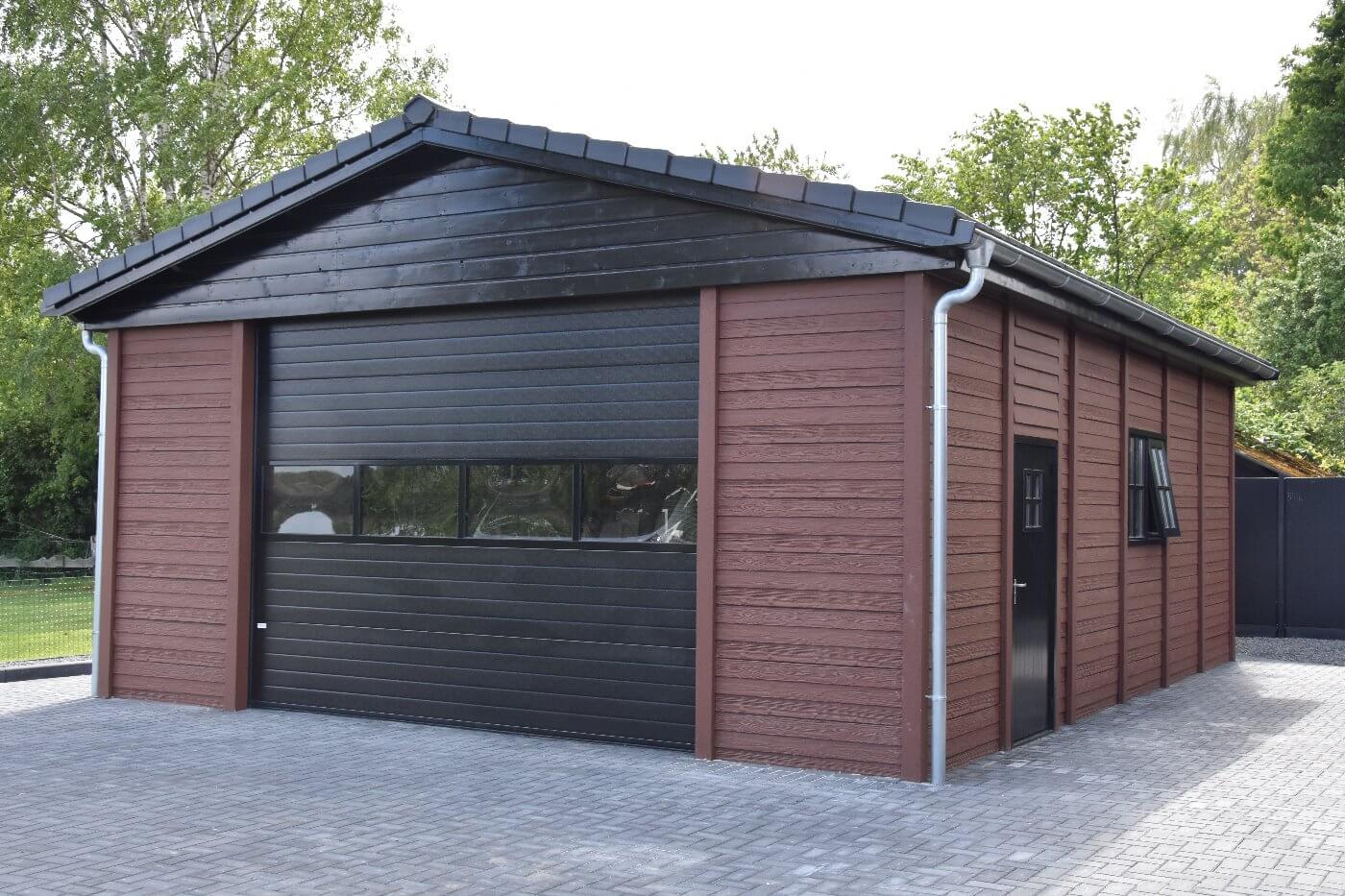 Garages - ABS Bouwsystemen